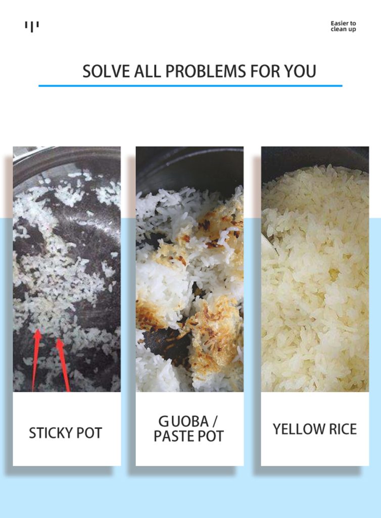 16/19L Big Capacity Commercial Use Knob Control Rice Cooker for Hotel ...