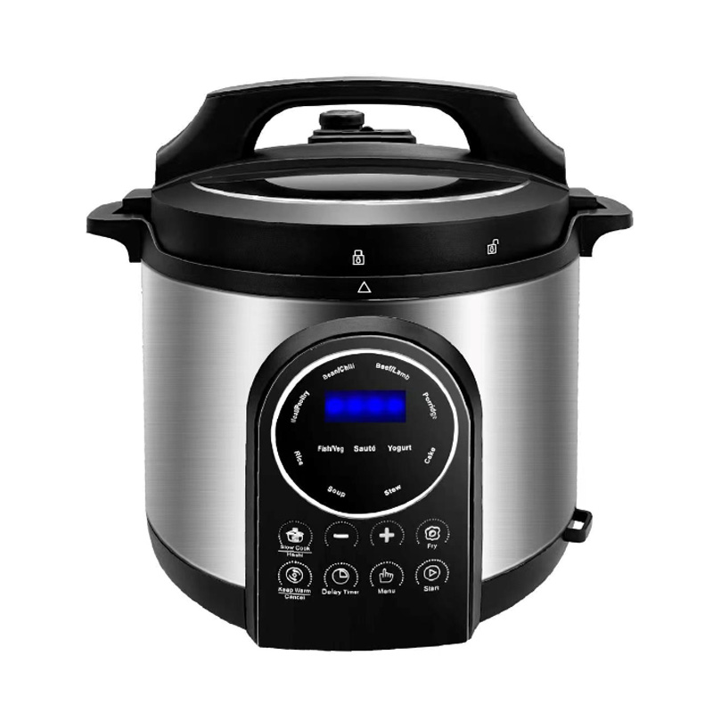 Electric Pressure Cooker,Big Capacity Cooker